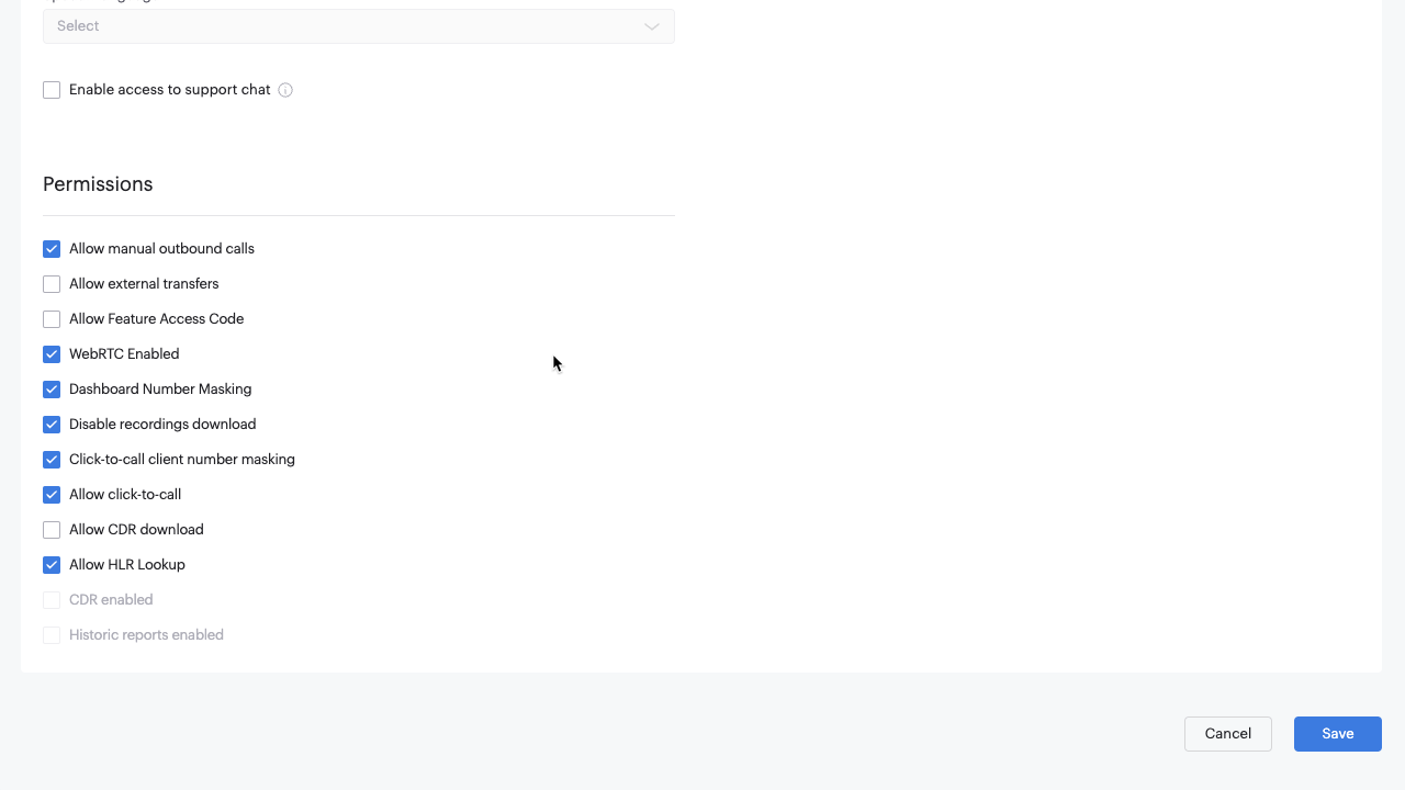 Getting started with core features